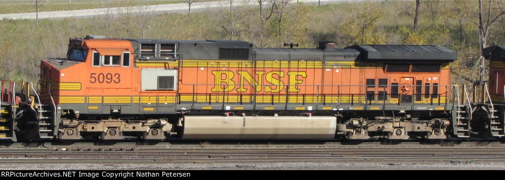 BNSF 5093